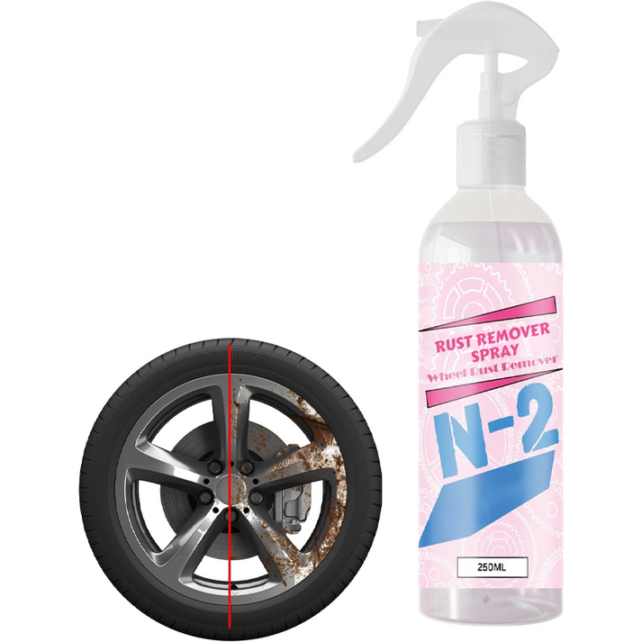 Spray do usuwania rdzy – jolieaprile.one